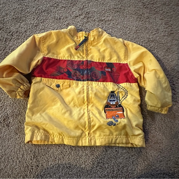 Lego | Jackets & Coats | Vintage Lego Jacket | Poshmark